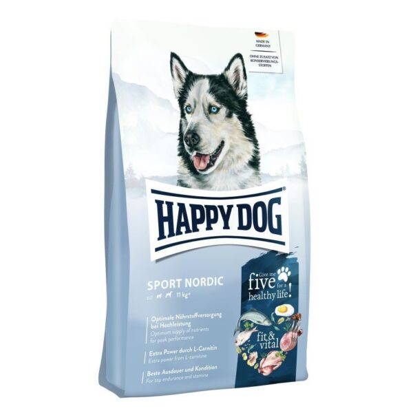 Happy Dog Sport Nordic – 14 kg