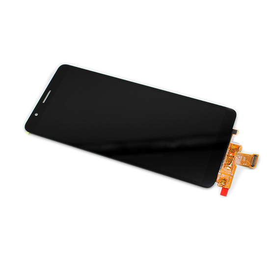 LCD displej (ekran) - Samsung A013 Galaxy A01 Core/M013 Galaxy M01 Core + Touch screen crni ORG (MS)