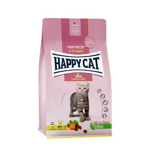 Happy Cat Junior – 1,3 kg