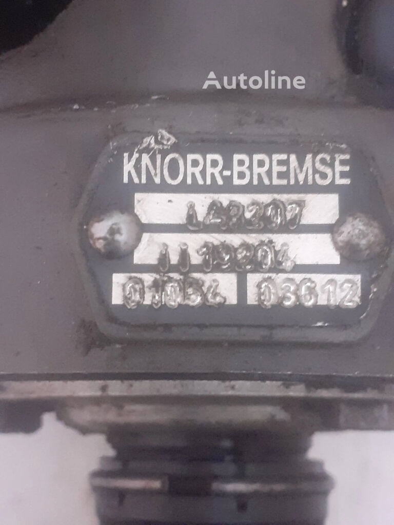 814 K LA8207 sušač vazduha za Mercedes-Benz LK/LN2 kamiona