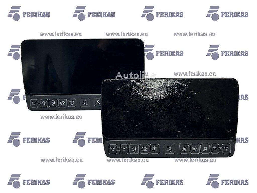 A0004463503 autoradio za Mercedes-Benz MP5 tegljača