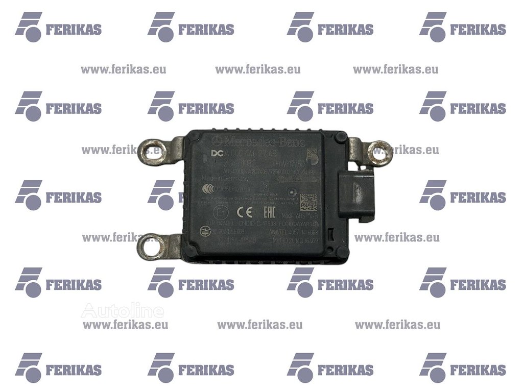 Distronic, radar sensor A0004462749 senzor za Mercedes-Benz Actros tegljača