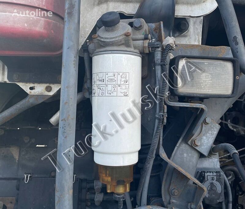 A9604770202 filter za gorivo za Mercedes-Benz Actros MP4 tegljača