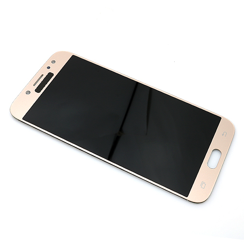LCD displej (ekran) - Samsung J730F Galaxy J7 2017 + Touch screen gold AAA (MS)