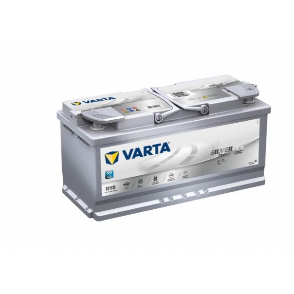 VARTA Akumulator za automobile 12V105D AGM SILVER