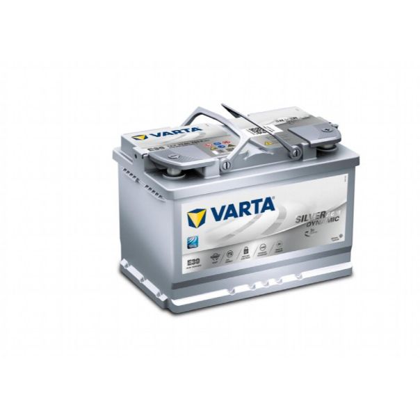 VARTA Akumulator za automobile 12V070D AGM SILVER