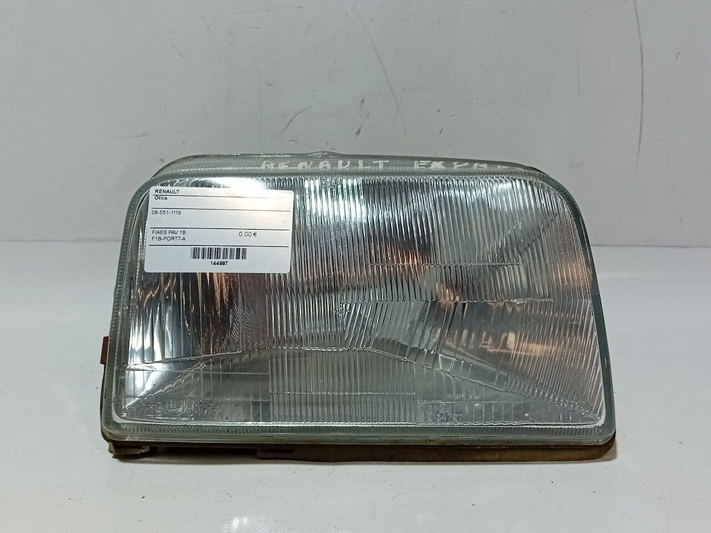 08-551-1119 far za Renault EXPRESS| 95 - 97 automobila