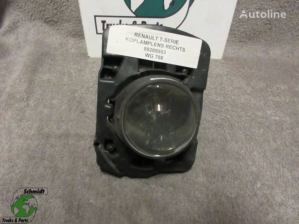 Renault BINNENLAMP T 460 EURO 6 89209553 plafonska rasvjeta za kamiona