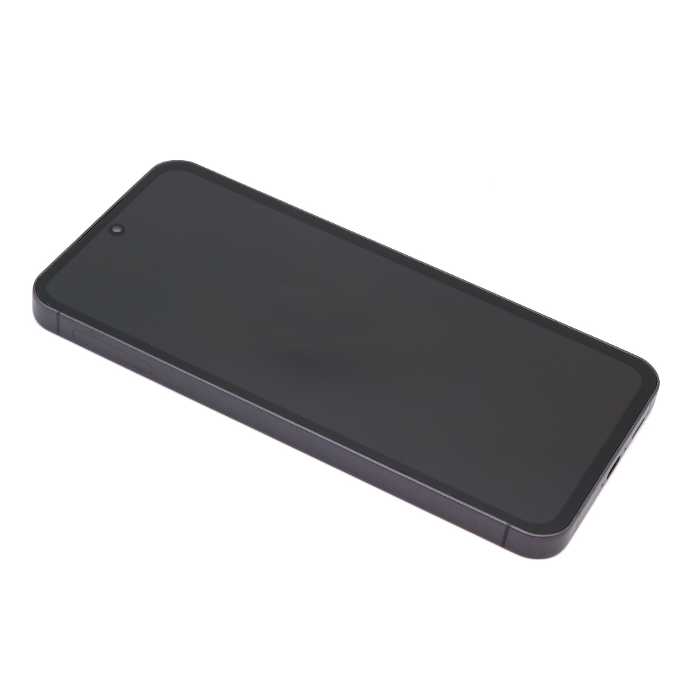 LCD displej (ekran) - Samsung S721B Galaxy S24 FE + Touch screen + okvir crni OLED (MS)