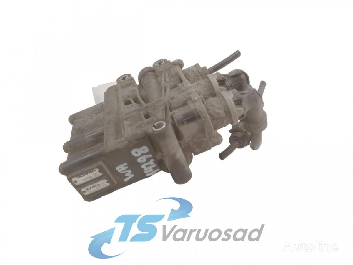 WABCO Air suspension control valve, ECAS 1889795 pneumatski ventil za Scania R500 tegljača