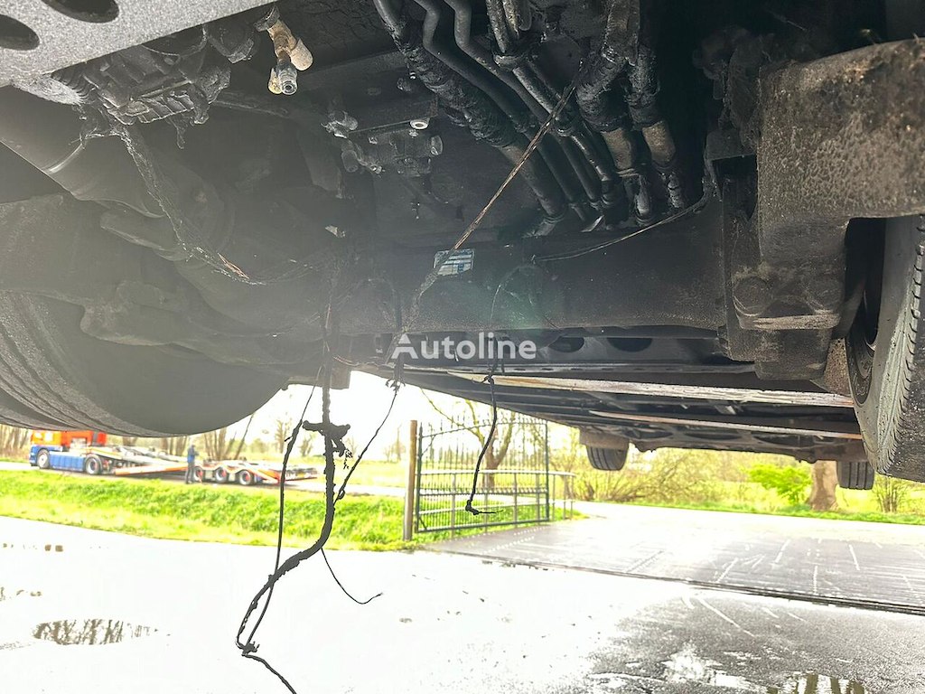 ZF AV 133/87 I=5,30 osovina za Solaris Urbino autobusa