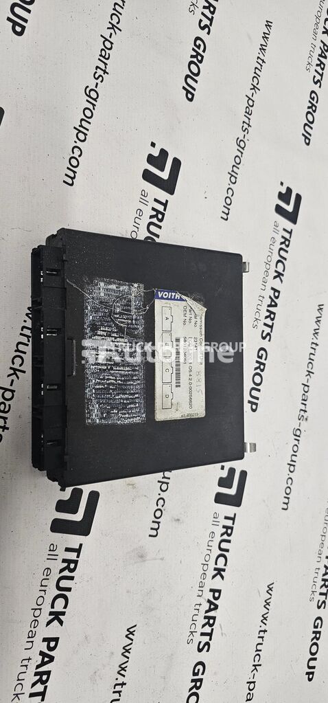 Voith ECU-E300.1-D5 4.2.0-00256620 upravljačka jedinica za VOLVO, SCANIA tegljača