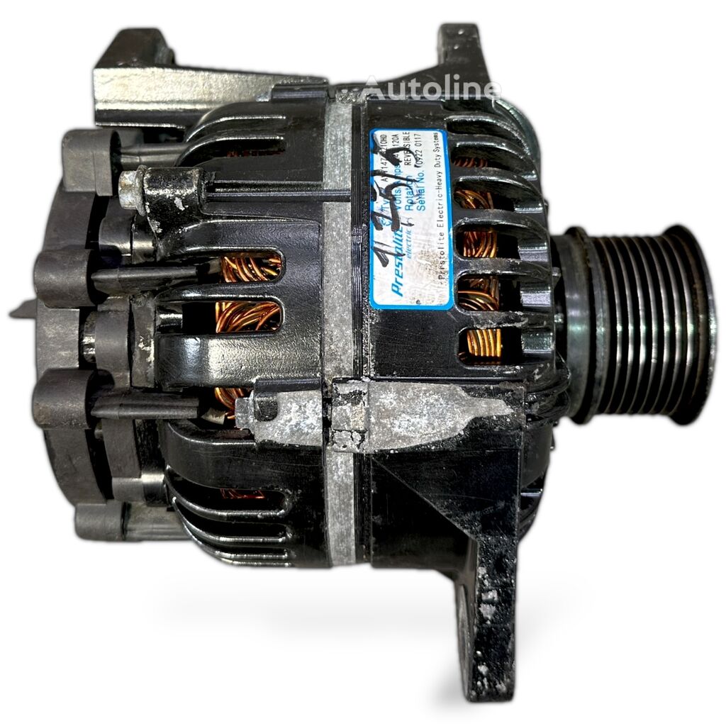 Prestolite Electric 0124655008 generator za Volvo B6, B7, B9, B10, B12 (1978-2011) autobusa