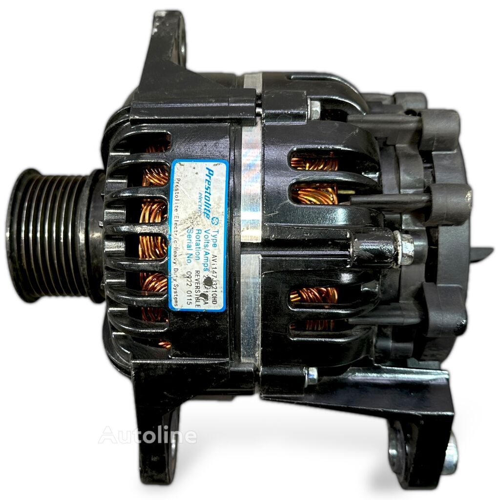 Prestolite Electric 0124655008 generator za Volvo B6, B7, B9, B10, B12 (1978-2011) autobusa