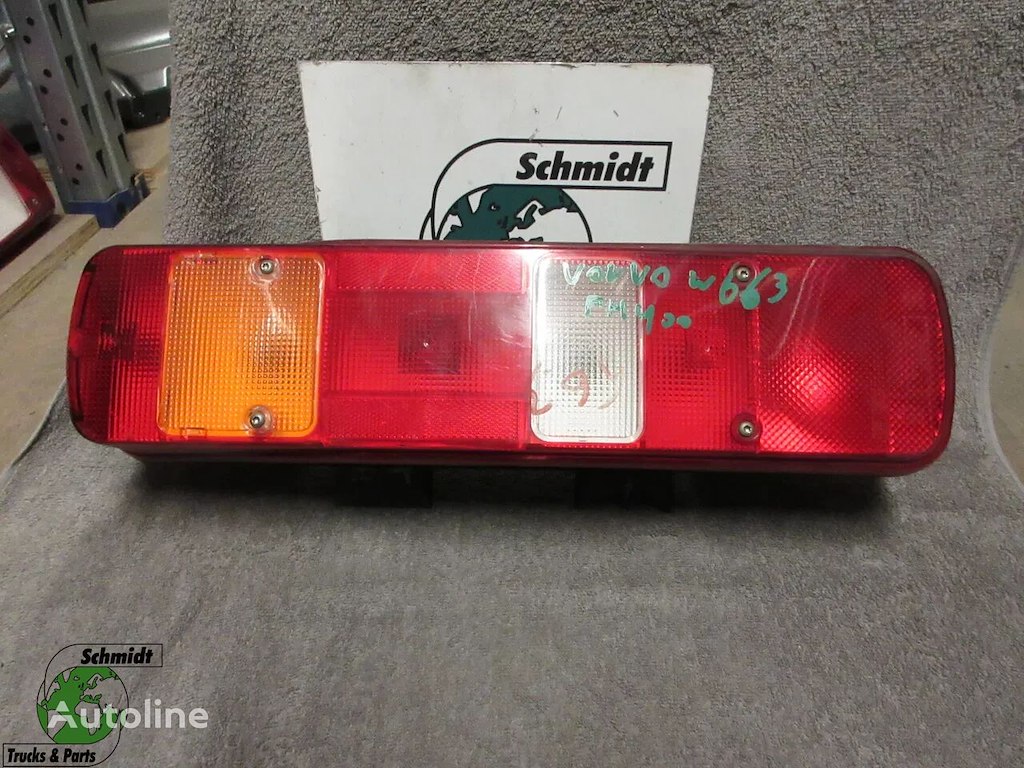 Volvo ACHTERLAMP FH SERIE RECHTS EURO 5 21063891 lampica za kamiona