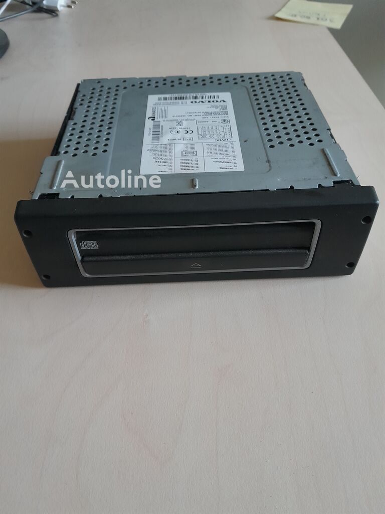 Volvo 22584980. autoradio za Volvo FH4 tegljača