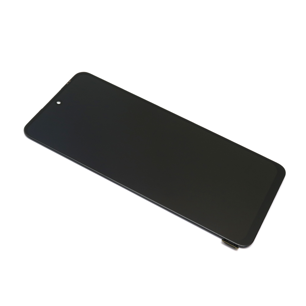 LCD displej (ekran) - Xiaomi Mi 12 Lite + Touch screen crni ORG (MS)