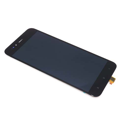 LCD displej (ekran) - Xiaomi Mi 5X/Mi A1 + Touch screen crni (MS)