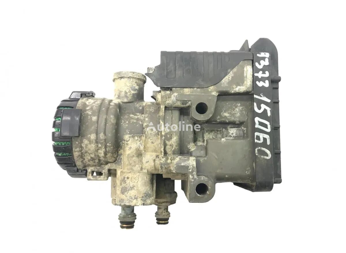 Supapă EBS axa față stânga EBS modulator za Volvo coduri 21114974, 22225550, 7422225564, 7421327346 kamiona