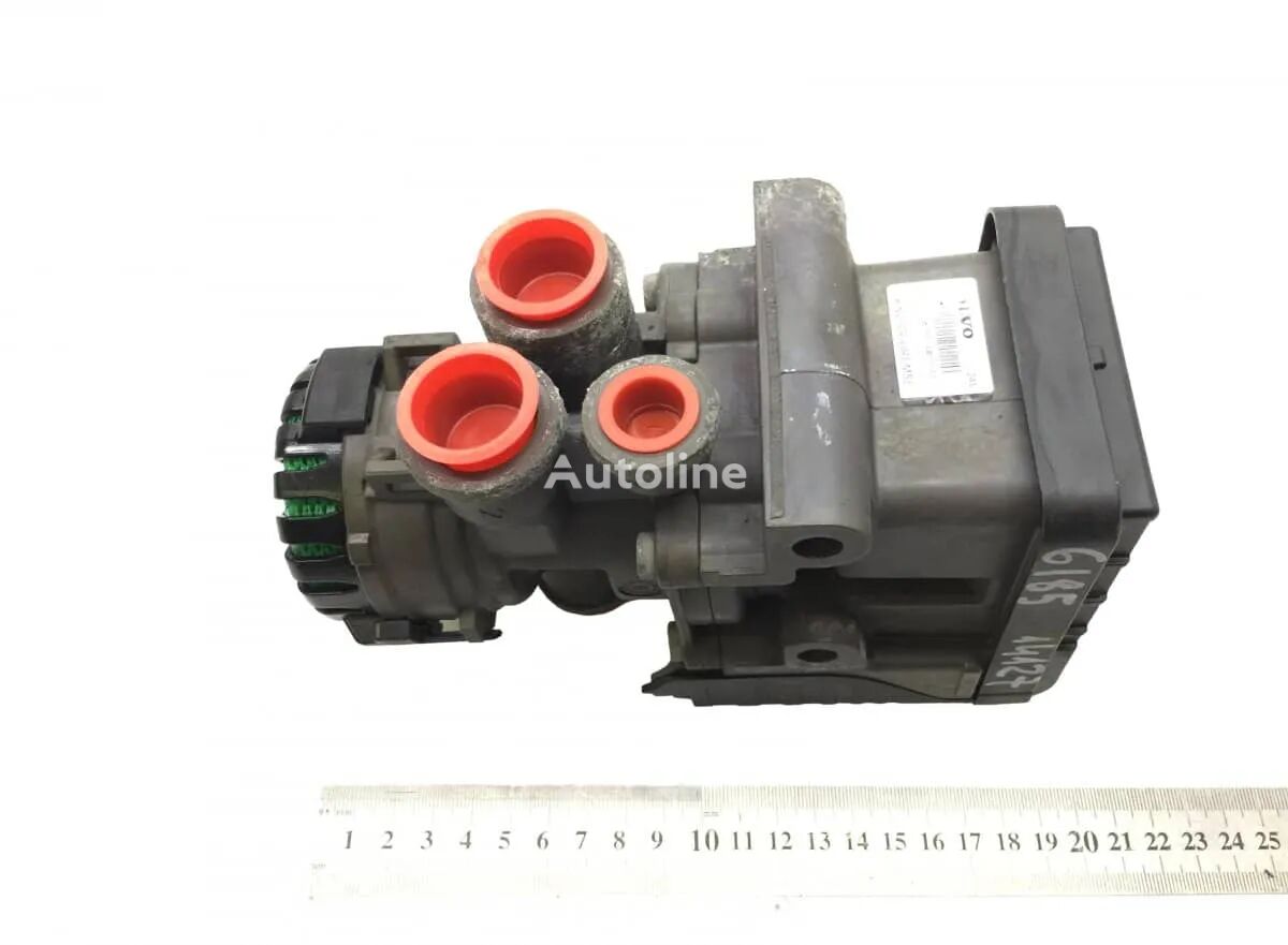 Supapă EBS Axă Față Stânga EBS modulator za Volvo 21114974, 22225550, 7422225564, 7421327346 kamiona