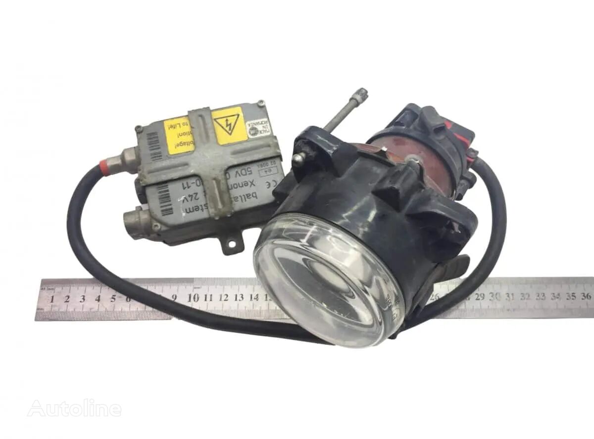 Cu balast Xenon 24V, cod 85136695 far za Volvo kamiona