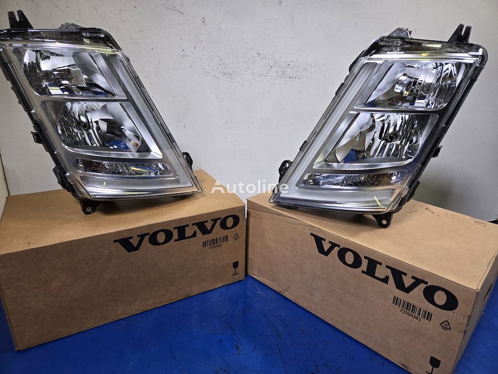 Volvo FH4 far za Volvo FH4 tegljača