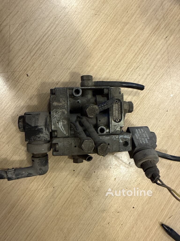 WABCO 3720420420 pneumatski ventil za autobusa