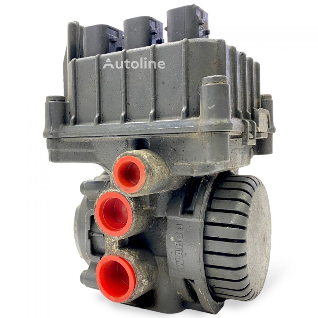 Supapă EBS Axa Față Stânga Mercedes-Benz A0004296324 EBS modulator za WABCO A0004296324 kamiona