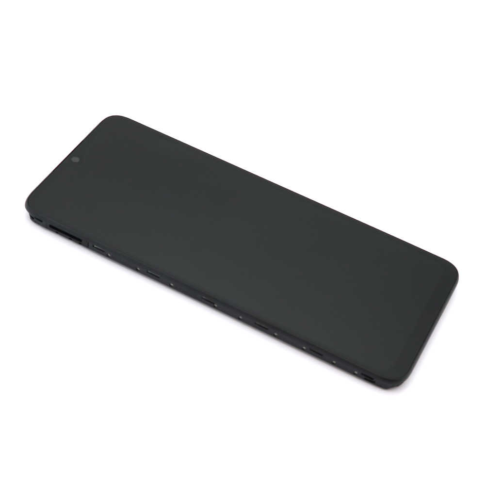 LCD displej (ekran) - Xiaomi Redmi 12C (2023) + Touch screen crni Full ORG EU (5600010C3T00) (MS)