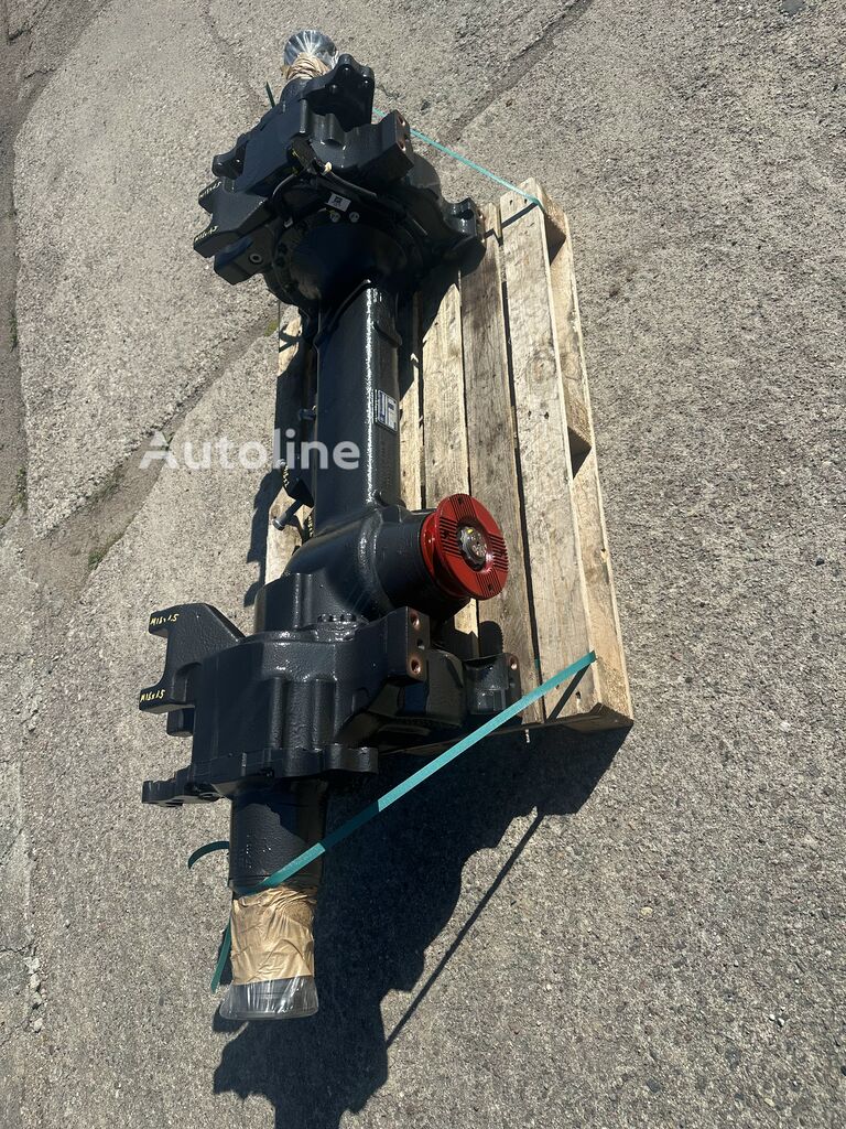 ZF AV133/83 AV133/87 AV133/80 AV133/90 AV132/II83 Damaged axle , Ax All zadnji most za autobusa
