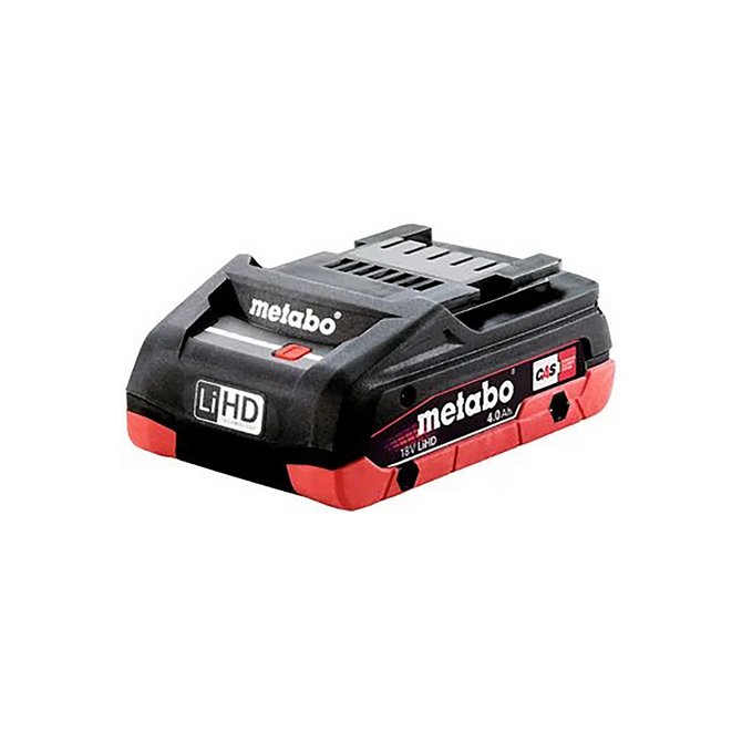METABO baterija za aku alate LiHD 18V/4Ah 625367000