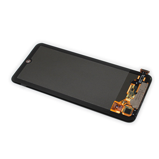 LCD displej (ekran) - Xiaomi Redmi Note 10 4G/Redmi Note 10S/Poco M5s + Touch screen crni OLED (MS)