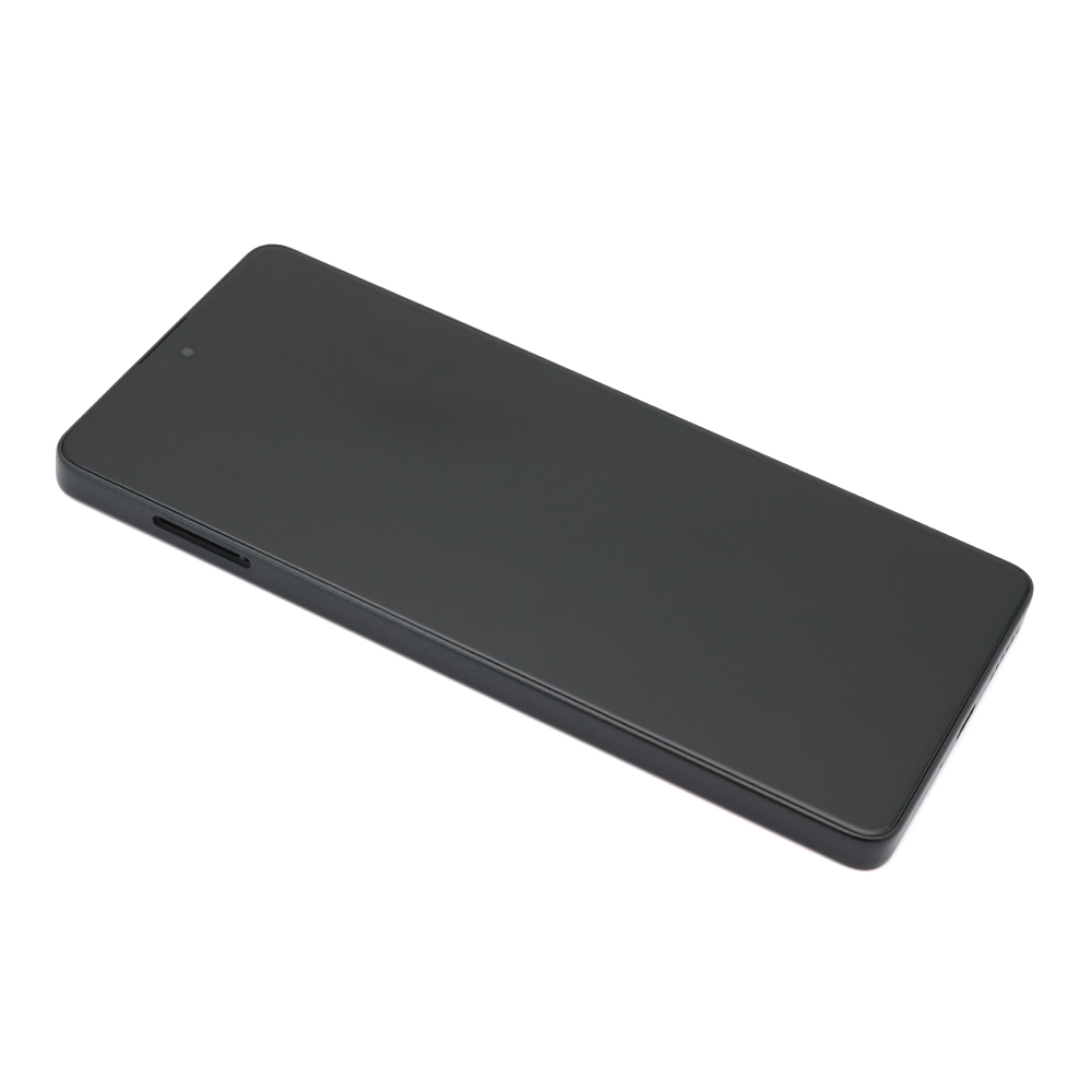 LCD displej (ekran) - Xiaomi Redmi Note 13 Pro 4G/Poco M6 Pro 4G (2024) + Touch screen + okvir tarnish Full ORG EU (56000300N600) (MS)