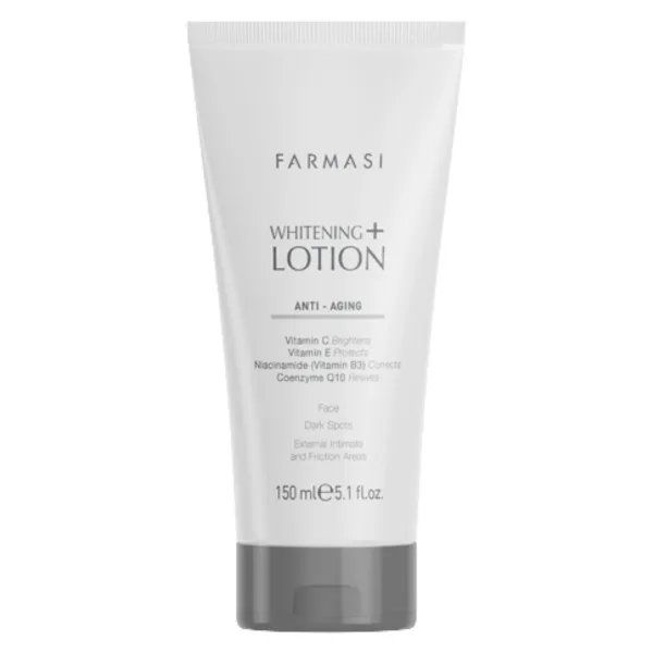 Farmasi White & Nournishing Lotion,Losion za izbeljivanje lica i tela,150ml