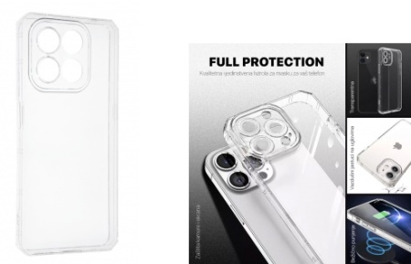 Futrola maska za Honor X7d Full Protection silikonska
