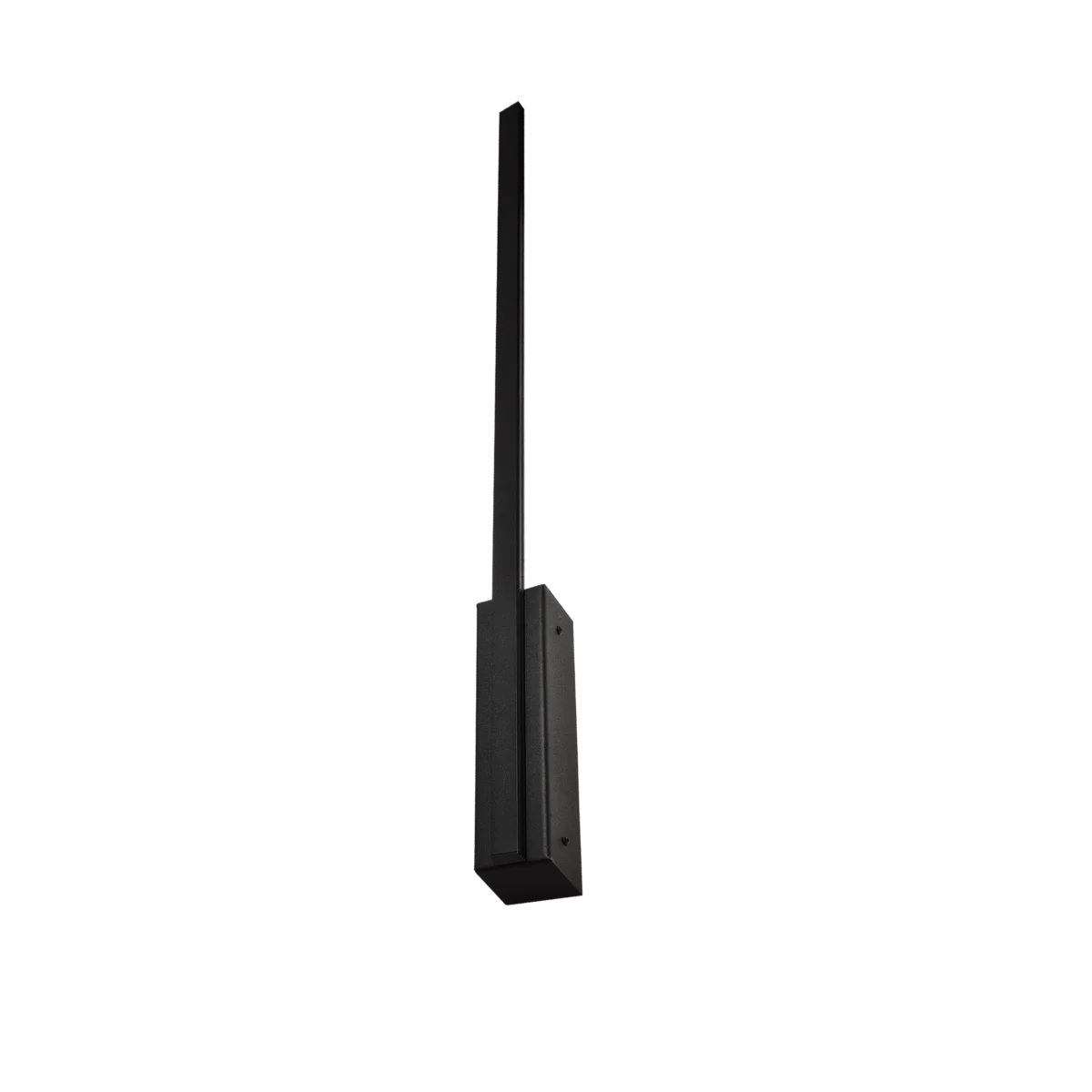 Brosline Slim W Zidna lampa Crna 3000K 40 mm 900 mm