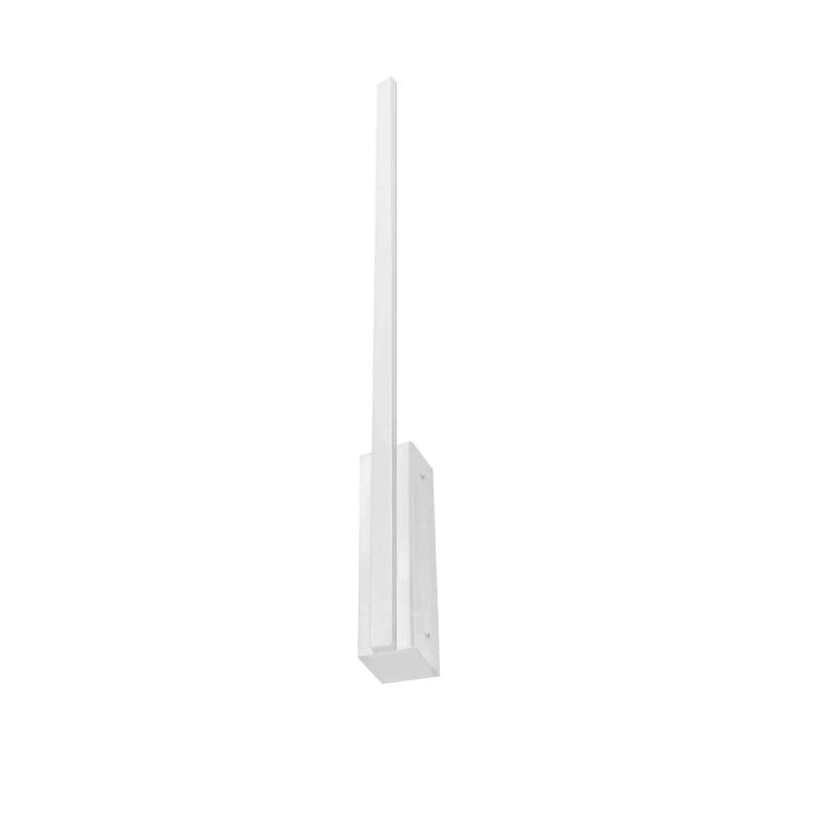 Brosline Slim W Zidna lampa Bela 3000K 40 mm 900 mm