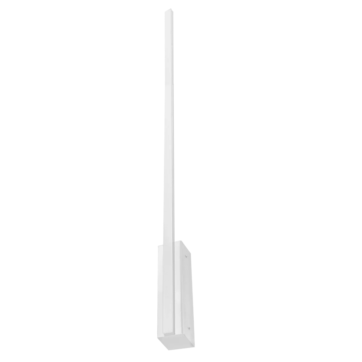 Brosline Slim W Zidna lampa Bela 4000K 40 mm 1200 mm