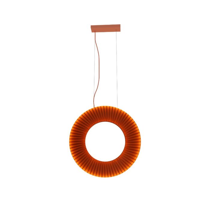 Antigo Nexo Plafonska lampa crvena 4000K