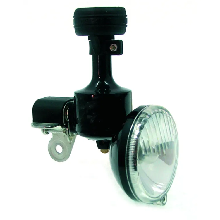 PREDNJA LAMPA - DINAMO + SIJALICA PVC