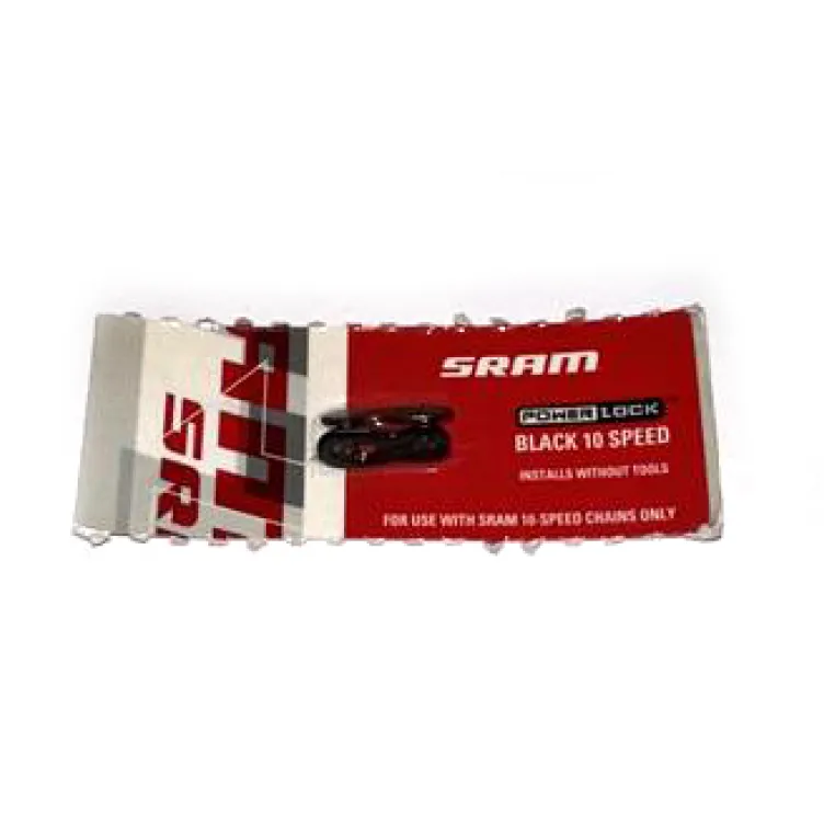 SRAM - SPOJNICA LANCA POWER LOCK CRNA 10 BRZINA