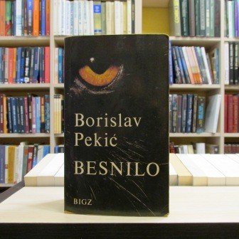 BESNILO – BORISLAV PEKIĆ