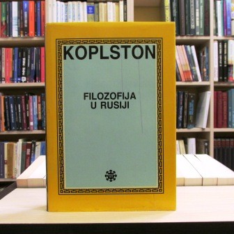 FILOZOFIJA U RUSIJI – FREDERIK KOPLSTON