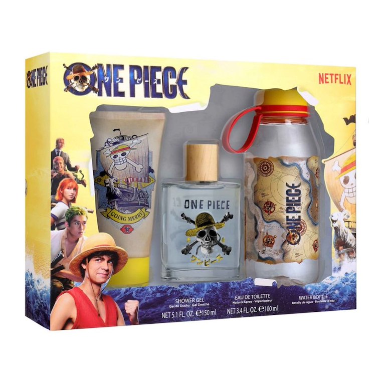 Možda će Vam se
                svideti
Netflix - La Casa de Papel poklon set edt 100 ml + gel za tuširanje 150 ml + velika torba
Netflix One Piece poklon set edt 100 ml + gel za tuširanje 150 m...