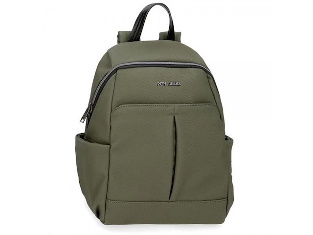 Ženski modni ranac 35cm PJL Gala khaki 72421