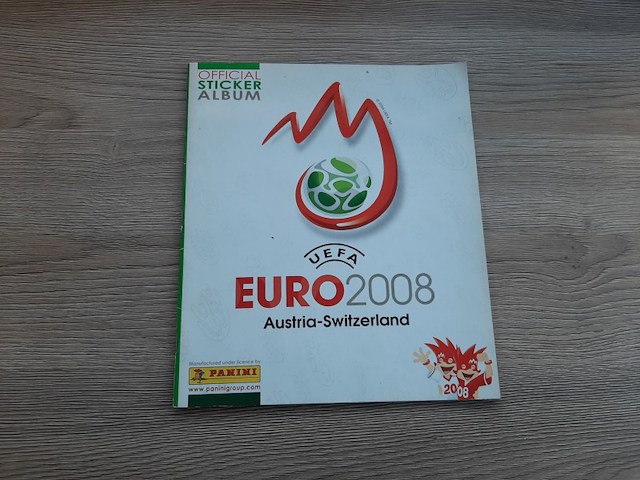 EURO 2008 album