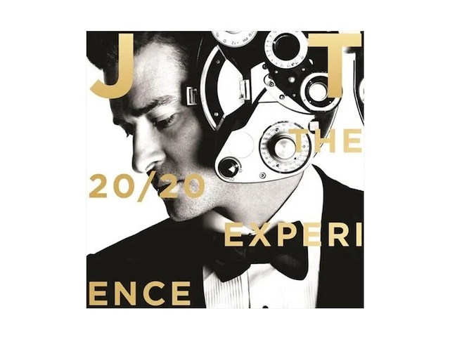 TIMBERLAKE, JUSTIN - 20/20 EXPERIENCE