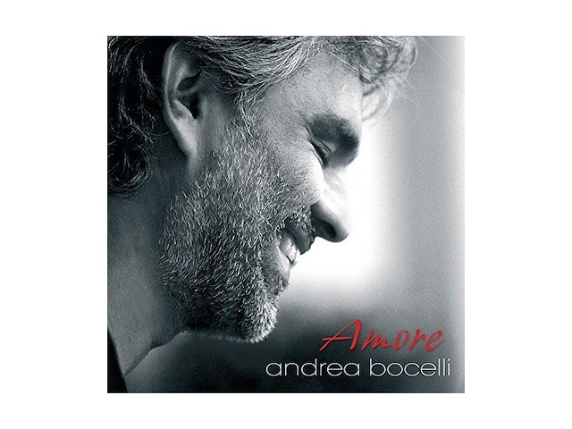 ANDREA BOCELLI - AMORE