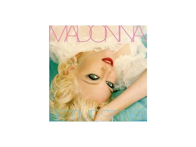 MADONNA - BEDTIME STORIES
