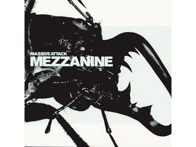 Massive Attack - Mezzanine
